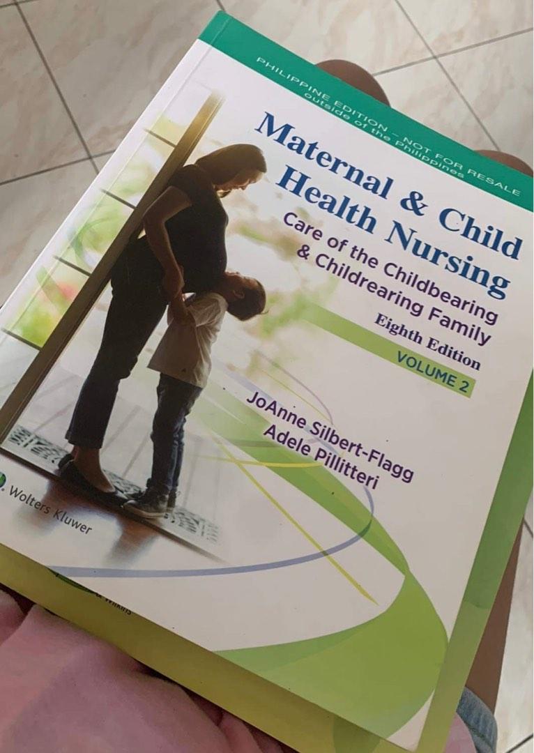 Maternal & Child Health Nursing Books, Hobbies & Toys, Books ...