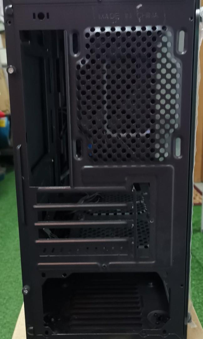 Matx PC Case, Computers & Tech, Parts & Accessories, Other Accessories ...