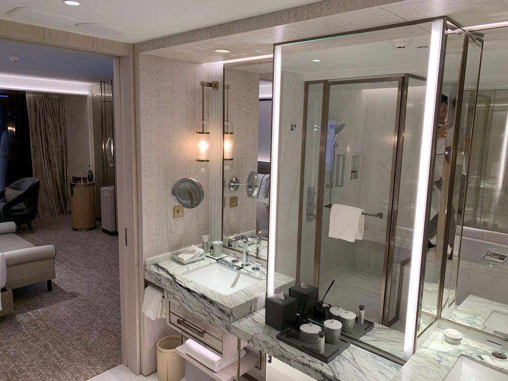 MBS Sands Premier Room (newly renovated) - Marina Bay Sands Hotel ...