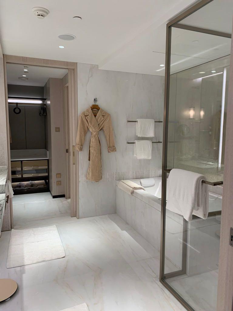 MBS Sands Premier Room (newly renovated) - Marina Bay Sands Hotel ...