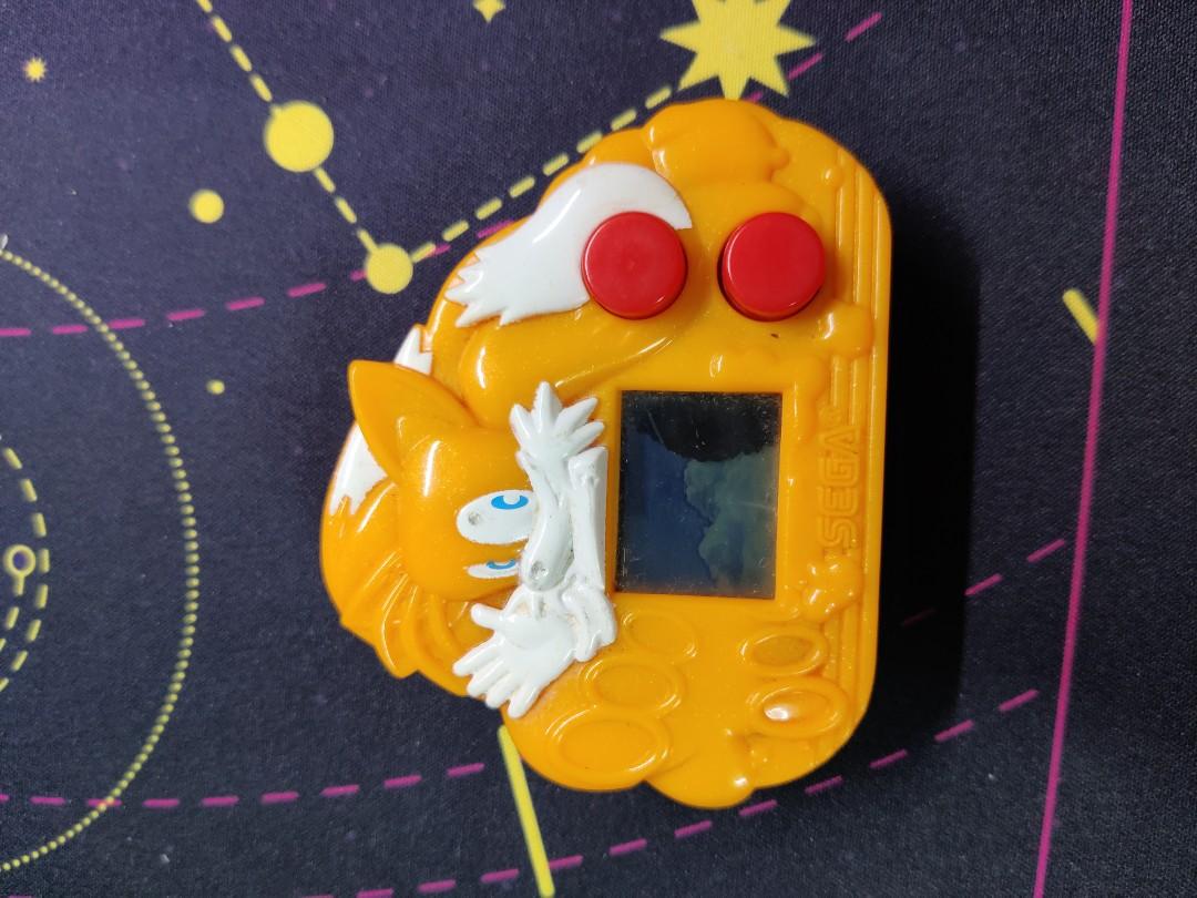 McDonald's Sega Gaming Consoles 2003 & 2004 - 9 pieces whole set ...