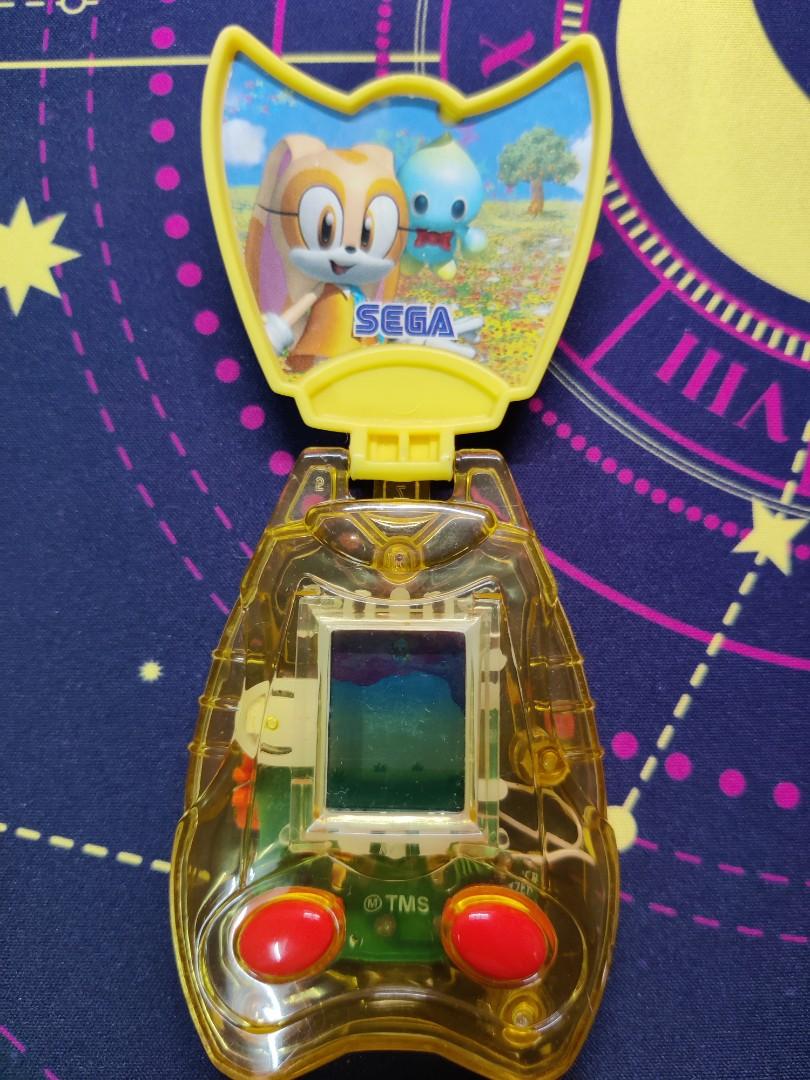 McDonald's Sega Gaming Consoles 2003 & 2004 - 9 pieces whole set ...