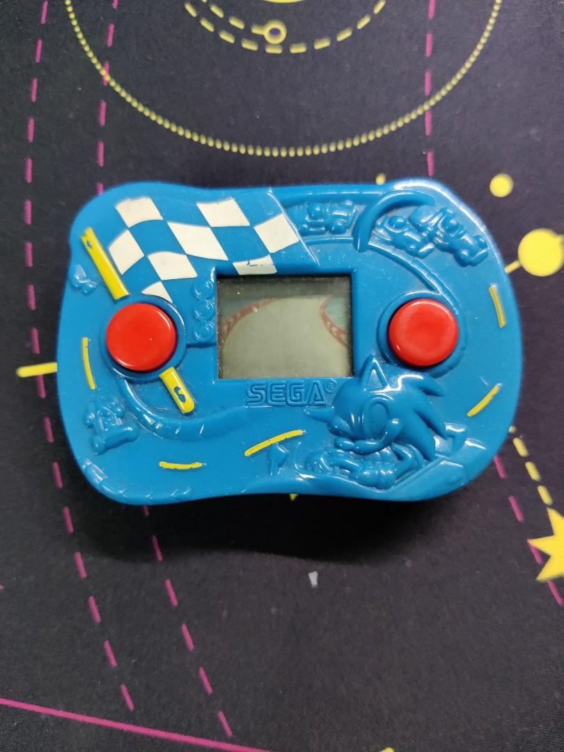 McDonald's Sega Gaming Consoles 2003 & 2004 - 9 pieces whole set ...