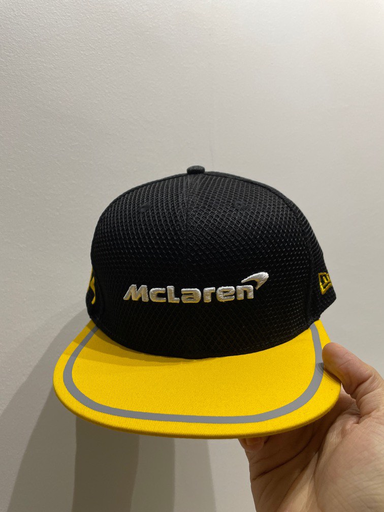 McLaren Fernando Alonso cap, Men's Fashion, Watches & Accessories, Caps & Hats on Carousell