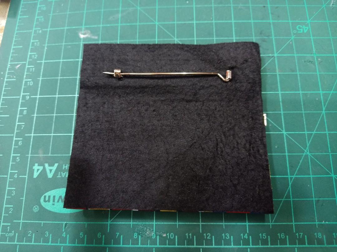 MEDAL istiadat pingat atm, Men's Fashion, Watches & Accessories ...