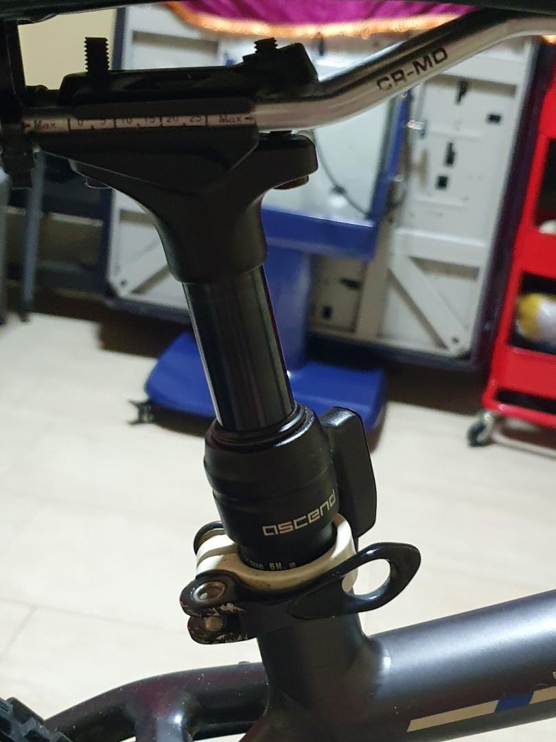 Merida big nine TFS MTB, Sports Equipment, Bicycles & Parts, Bicycles ...