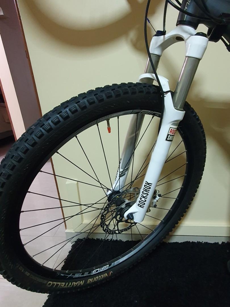 Merida big nine TFS MTB, Sports Equipment, Bicycles & Parts, Bicycles ...