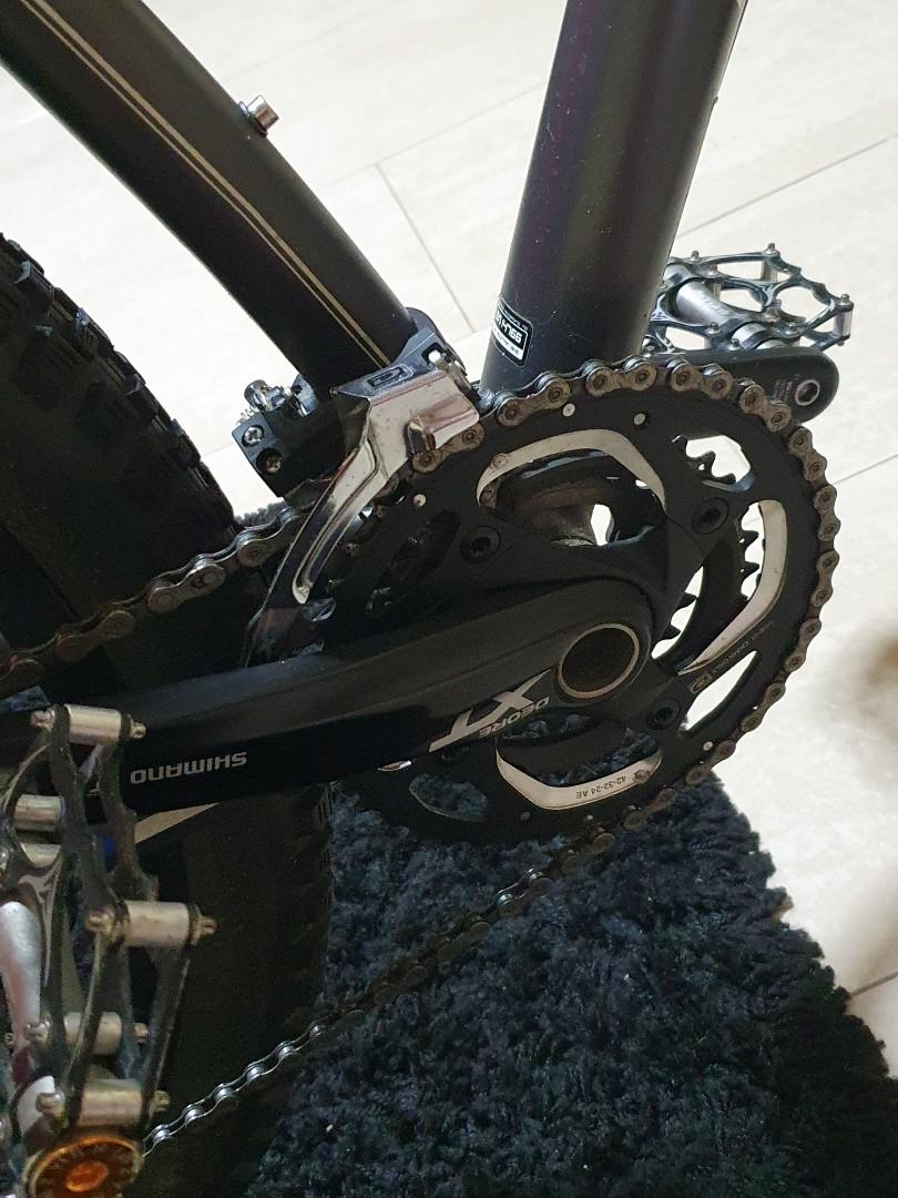 Merida big nine TFS MTB, Sports Equipment, Bicycles & Parts, Bicycles ...