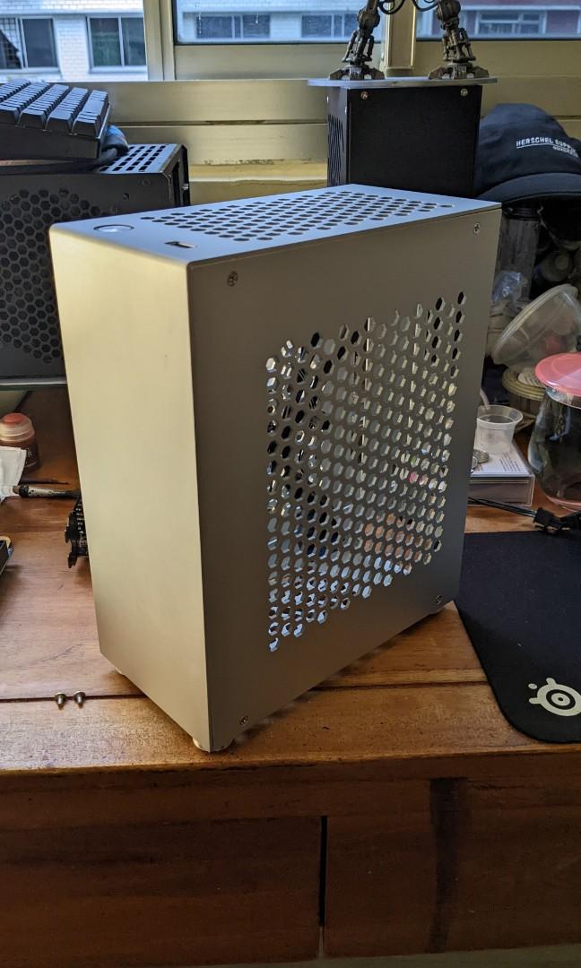 Metalfish S3 - Mini ITX, 5.25L only., Computers & Tech, Parts ...