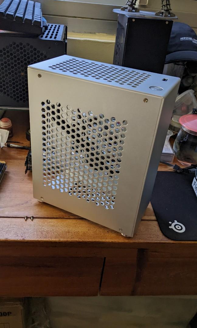 Metalfish S3 - Mini ITX, 5.25L only., Computers & Tech, Parts ...