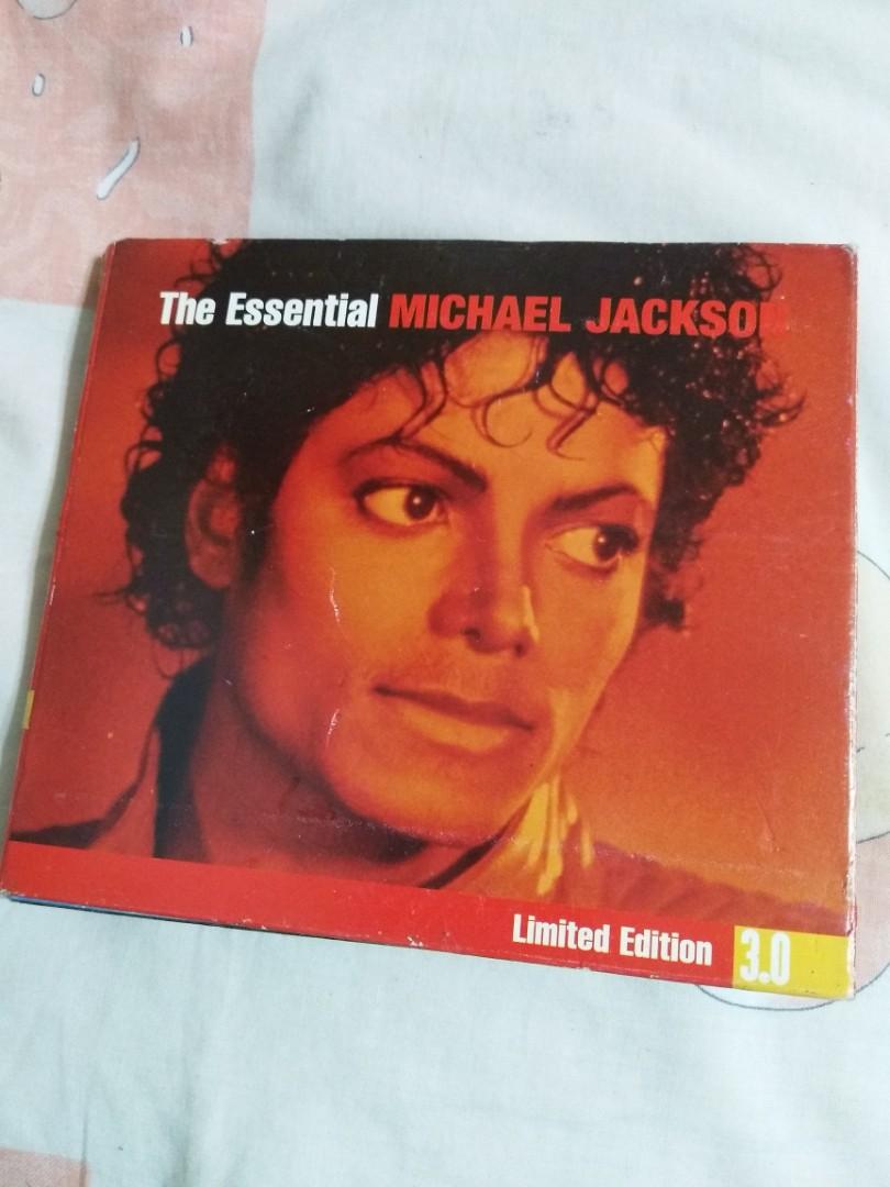 MICHAEL JACKSON The Essential MICHAEL JACKSON 3 CD 2005, 興趣及遊戲, 音樂樂器 & 配件, 音樂與媒體 - CD 及 DVD ...