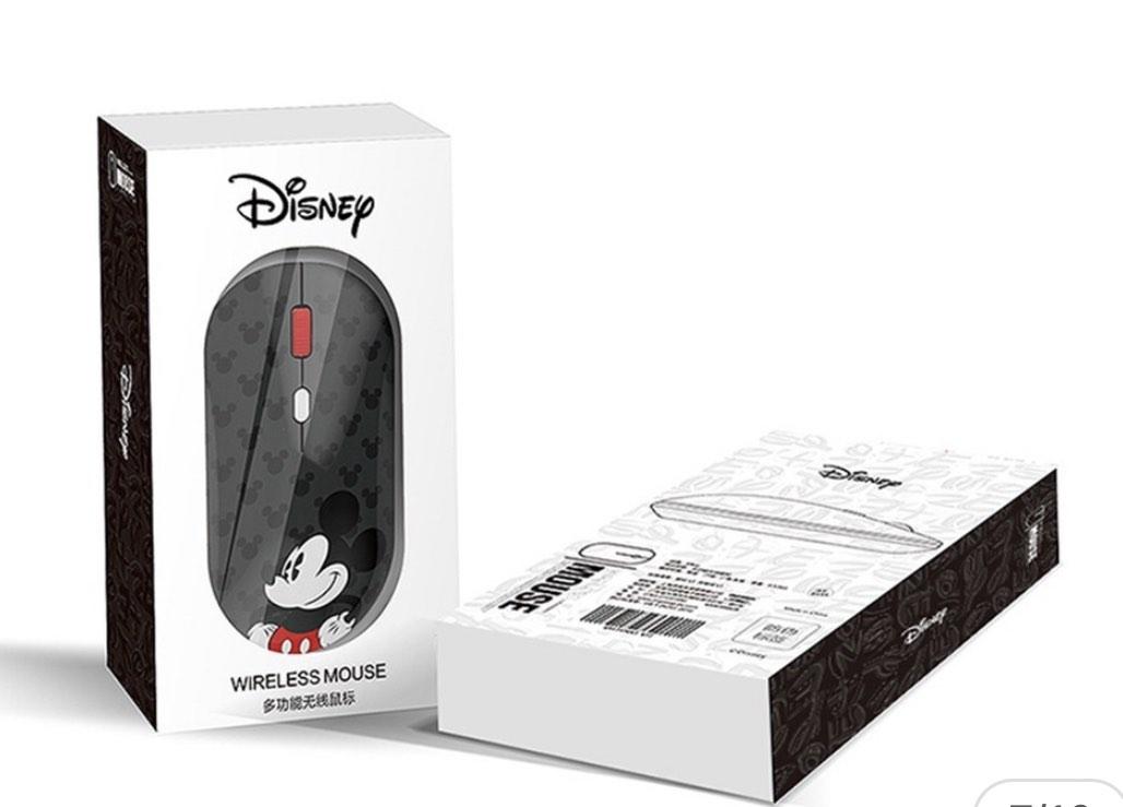 Mickey Mouse Wireless Mouse, Computers & Tech, Parts & Accessories ...