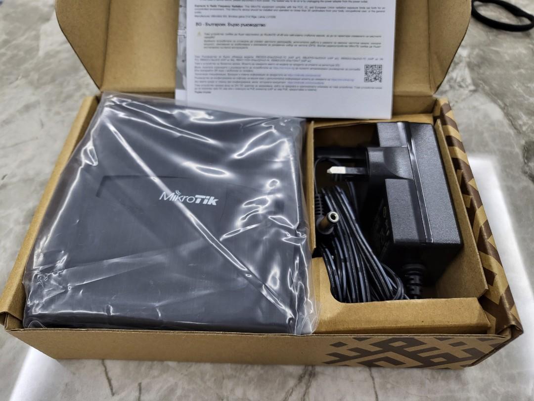 Mikrotik Hap Ac2 Routerboard Wifi Computers And Tech Parts