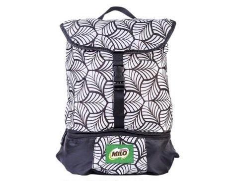 Limited Edition MILO 2 in 1 Waist Bag With Backpack , Men's Fashion ...