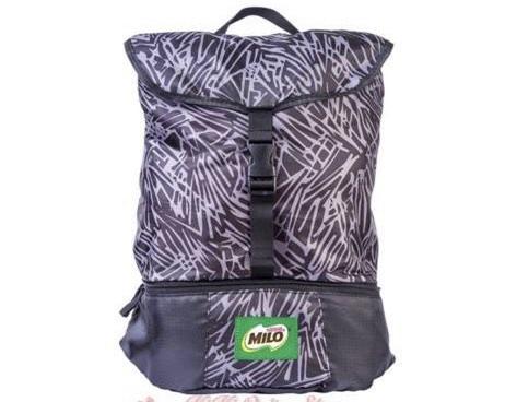 Limited Edition MILO 2 in 1 Waist Bag With Backpack , Men's Fashion ...