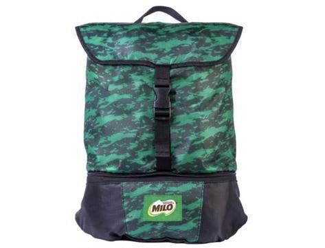 Limited Edition MILO 2 in 1 Waist Bag With Backpack , Men's Fashion ...