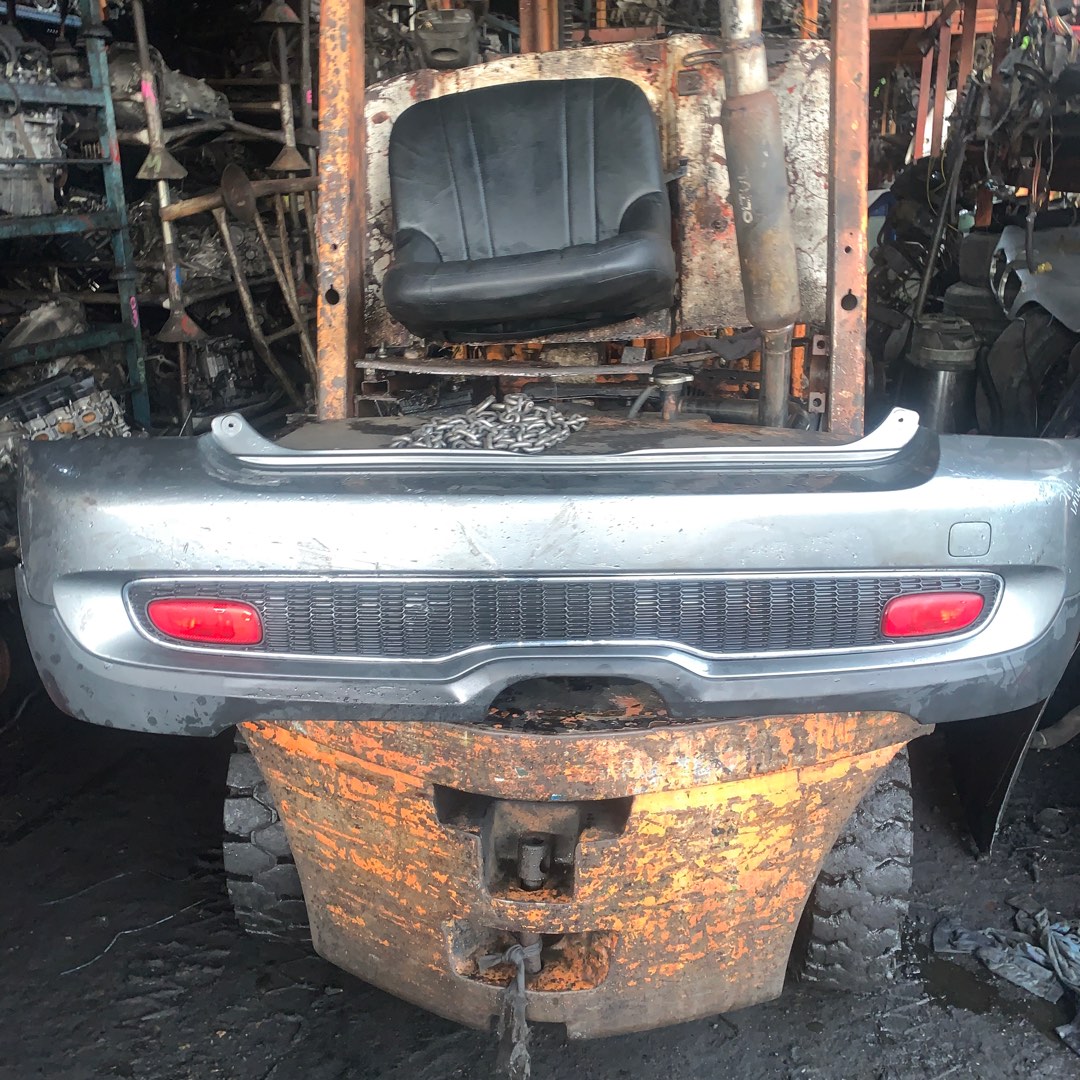 MINI COOPER R56 REAR BUMPER, Auto Accessories on Carousell