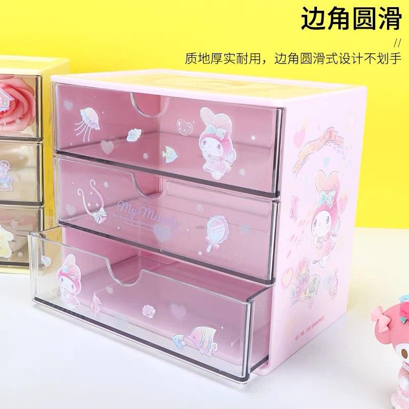 MINISO my melody drawer, Women's Fashion, Jewelry & Organisers ...