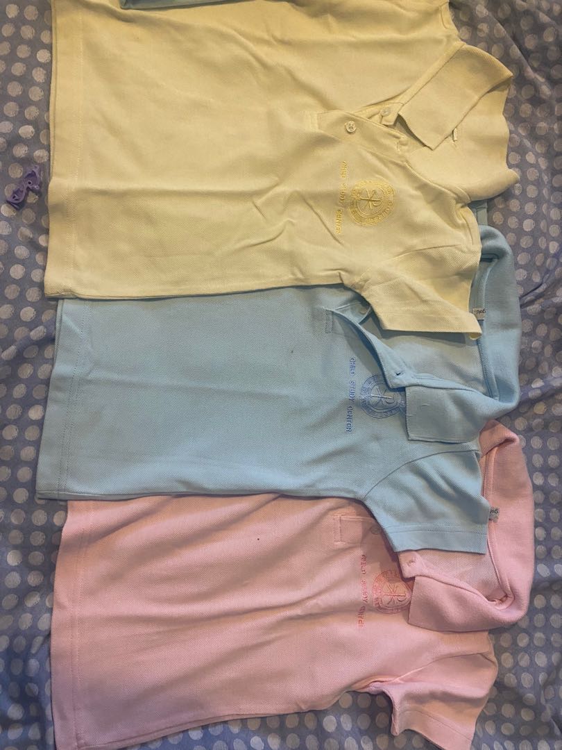 Miriam college uniform, Babies & Kids, Babies & Kids Fashion on Carousell