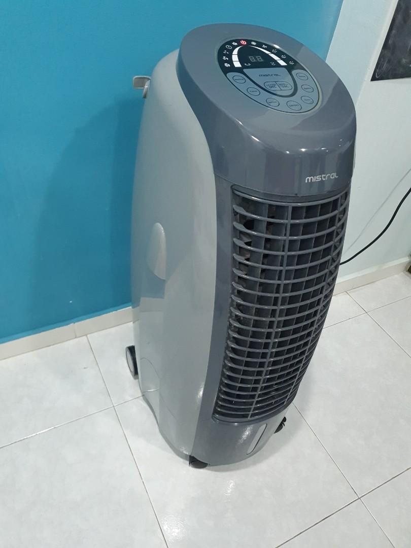 Mistral air cooler fan, Furniture & Home Living, Lighting & Fans, Fans ...
