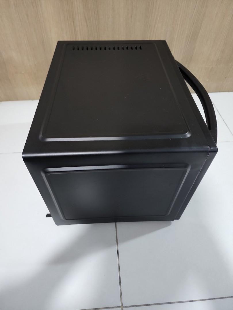 Mistral MO1530 Electric Oven, 30L Black - Halal, TV & Home Appliances ...