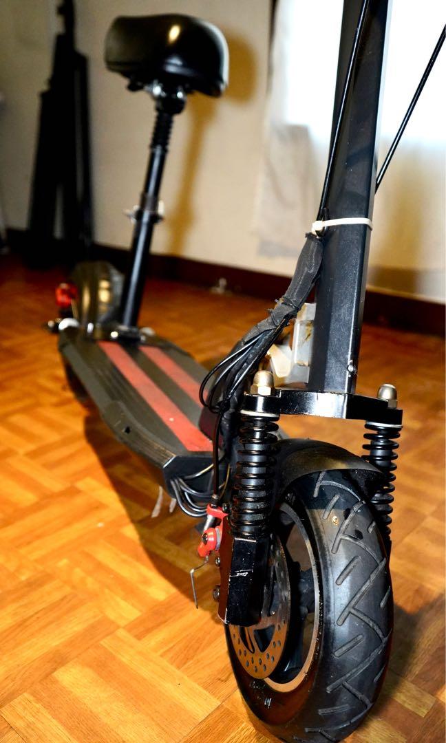 MOBER S10 (Super Mint-Condition), Sports Equipment, Sports & Games ...