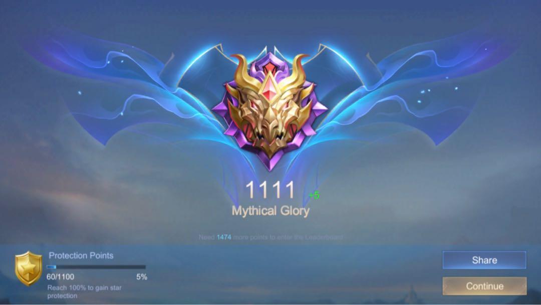 MOBILE LEGEND MLBB EPIC LEGEND JOKI BOOST PROMO, Video Gaming, Gaming ...