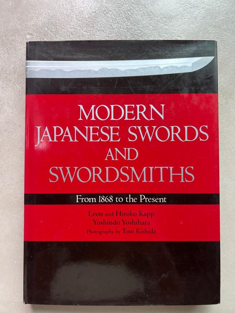 Modern Japanese Swords and Swordsmiths, Hobbies & Toys, Books ...