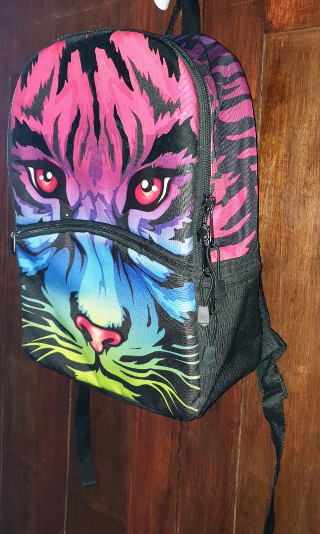 MOJO BACKPACK - LIMITED EDITION, Luxury, Bags & Wallets on Carousell