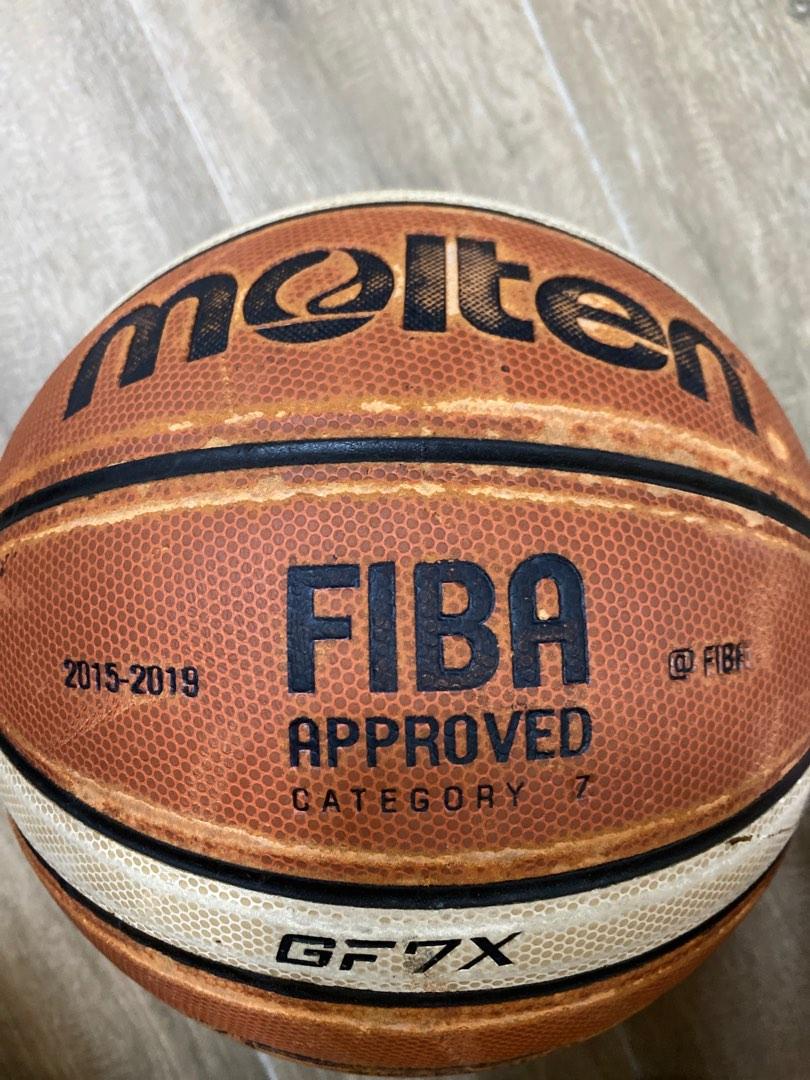 Molten Basketball, Sports Equipment, Sports & Games, Racket & Ball ...