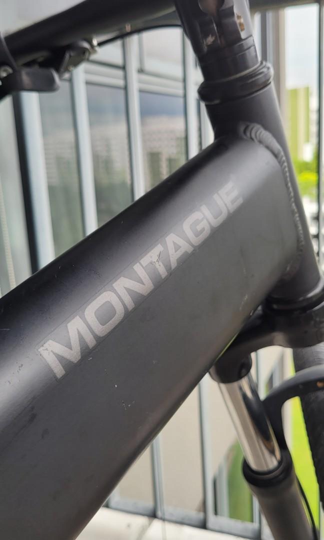 Montague Paratrooper Pro, Sports Equipment, Bicycles & Parts, Bicycles ...