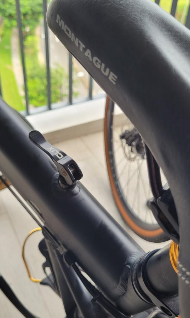 Montague Paratrooper Pro, Sports Equipment, Bicycles & Parts, Bicycles ...
