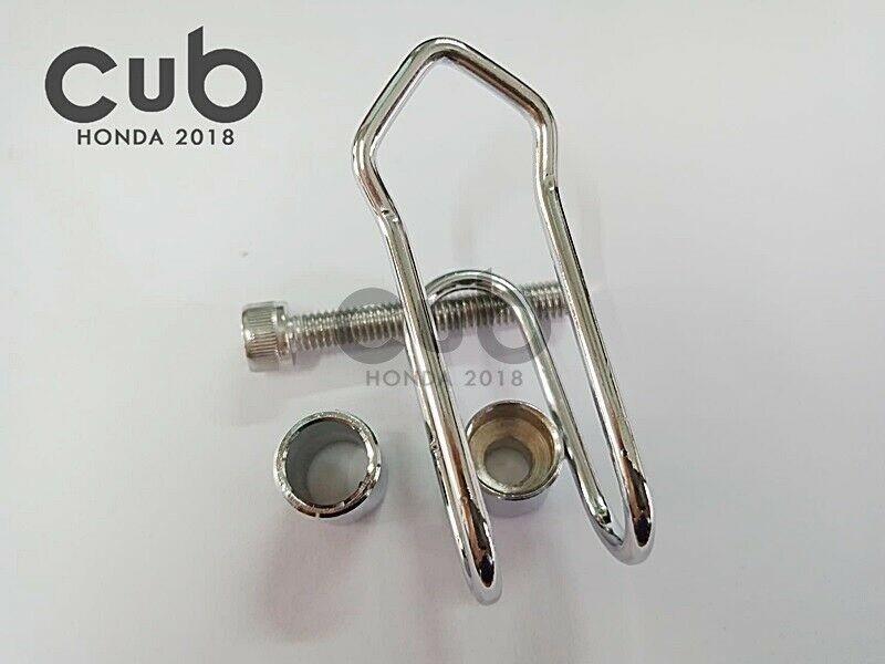 Moto Cubby Singapore Honda C125 Super Cub Chrome Hook ! Ready Stock ...
