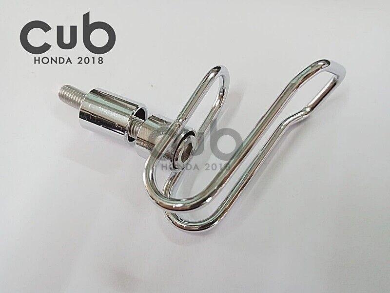 Moto Cubby Singapore Honda C125 Super Cub Chrome Hook ! Ready Stock ...