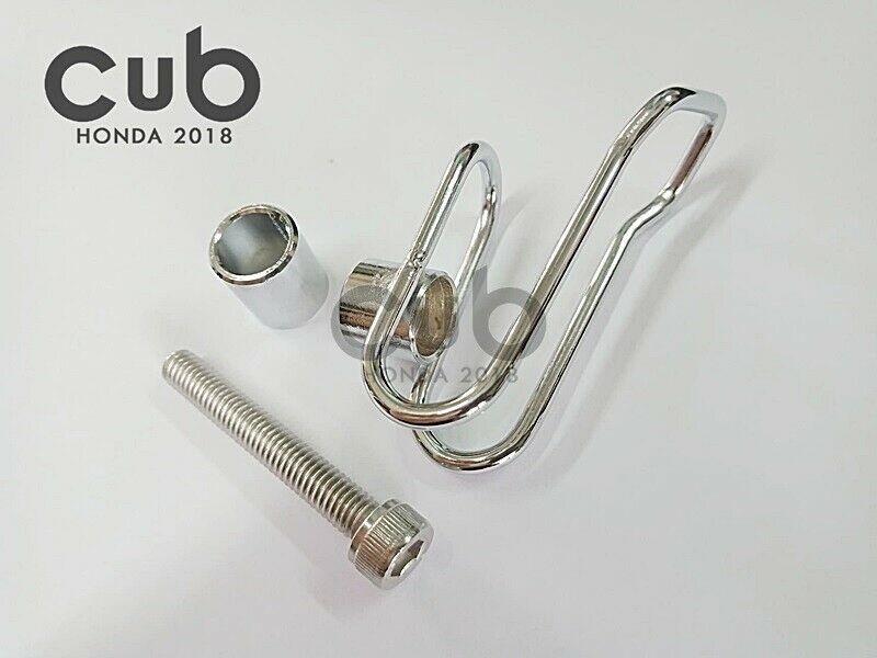 Moto Cubby Singapore Honda C125 Super Cub Chrome Hook ! Ready Stock ...