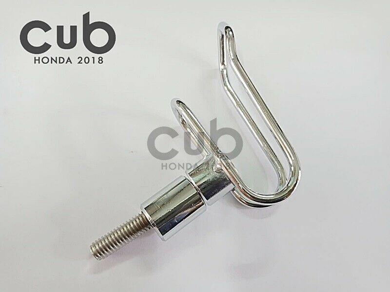 Moto Cubby Singapore Honda C125 Super Cub Chrome Hook ! Ready Stock ...