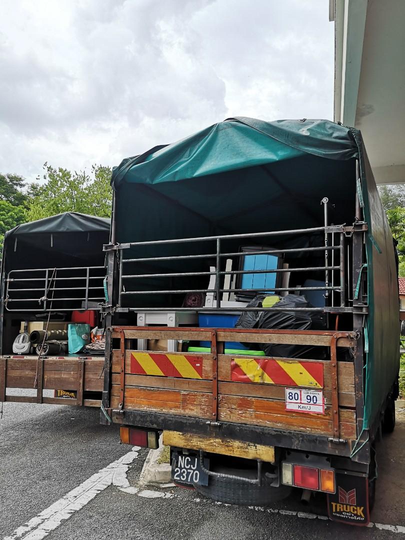 MOVER TRANSPORT, Services, Home Services, Movers & Delivery on Carousell