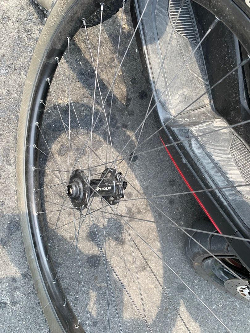 Mtb 29er wheelset: Weinmann, Origin 8, Pillar, Vittoria, Sports ...