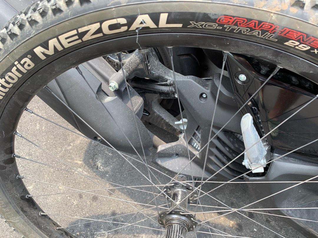 Mtb 29er wheelset: Weinmann, Origin 8, Pillar, Vittoria, Sports ...