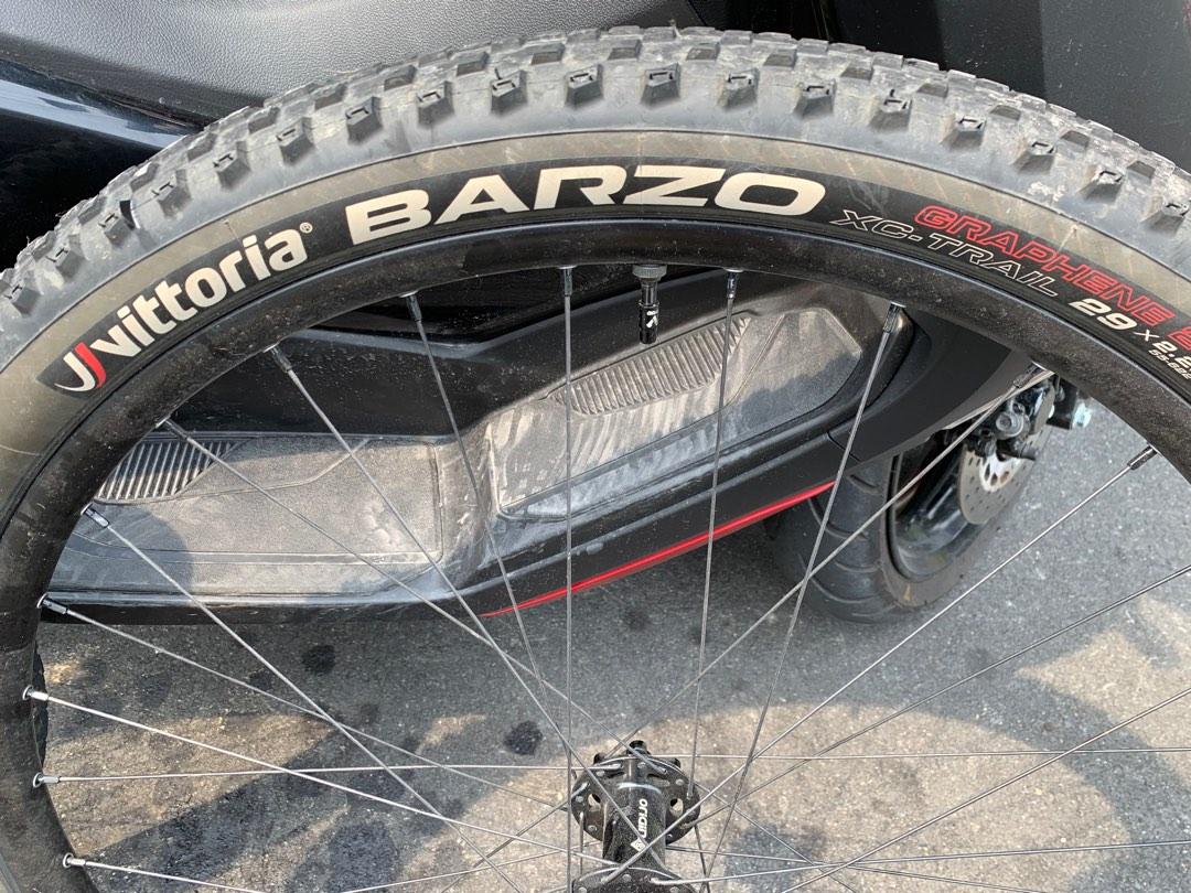 Mtb 29er wheelset: Weinmann, Origin 8, Pillar, Vittoria, Sports ...