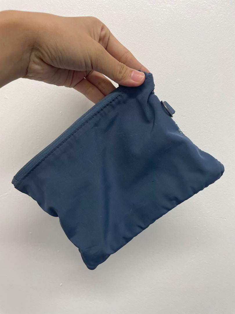 Muji Mesh Nylon Pouch, Women's Fashion, Bags & Wallets, Purses ...