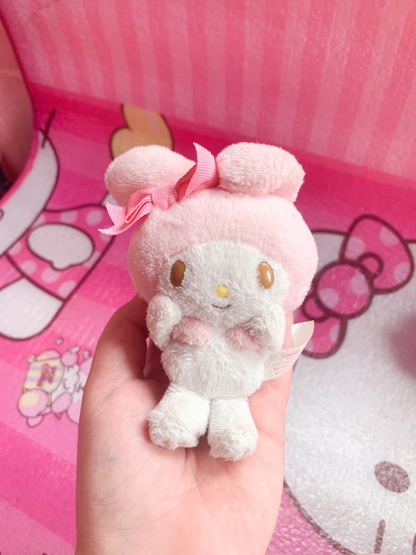 My melody, Hobbies & Toys, Toys & Games on Carousell