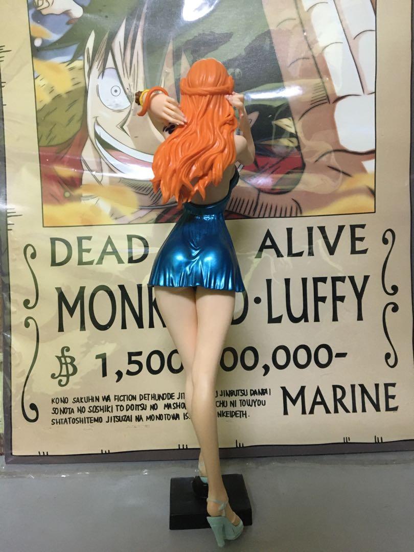Nami figures |one piece figures |anime figures, Hobbies & Toys, Toys ...