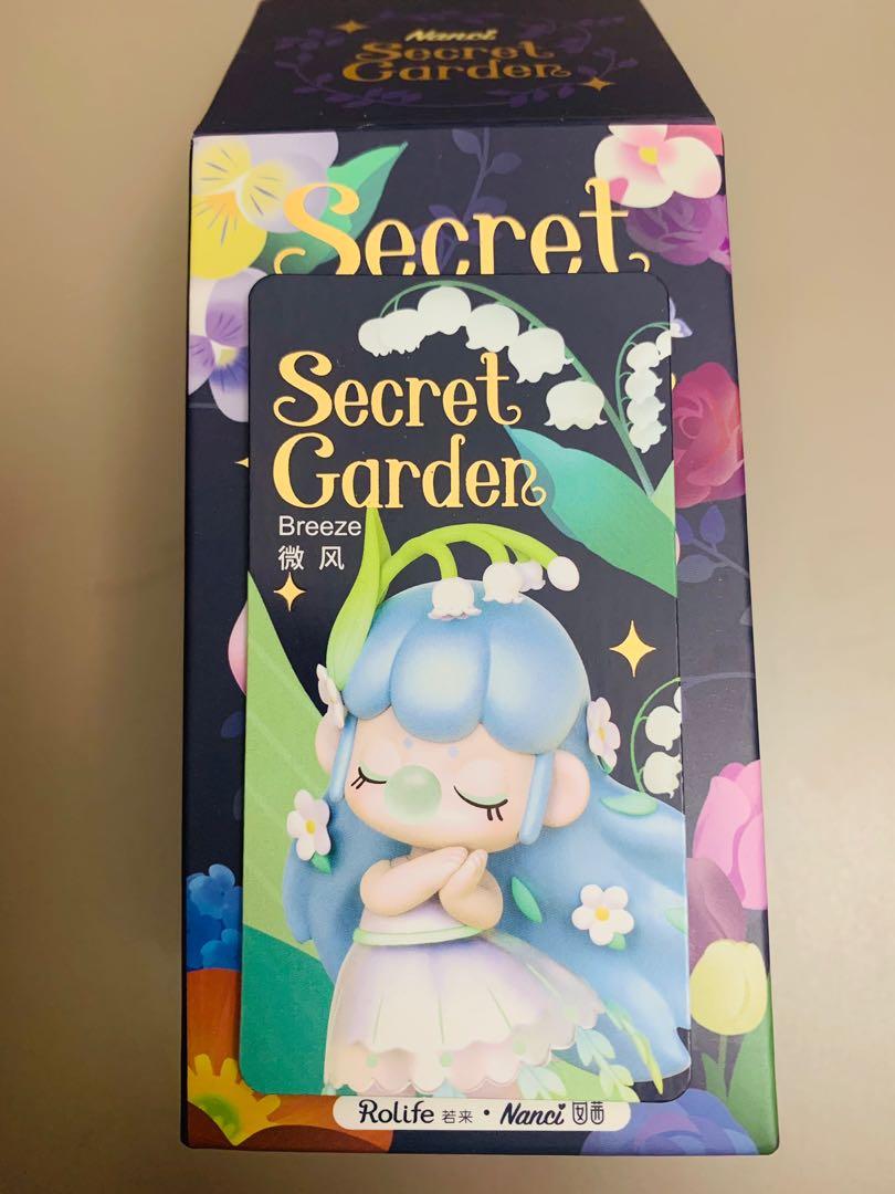 Nanci Secret Garden secret Breeze Rolife, Hobbies & Toys, Toys & Games on Carousell