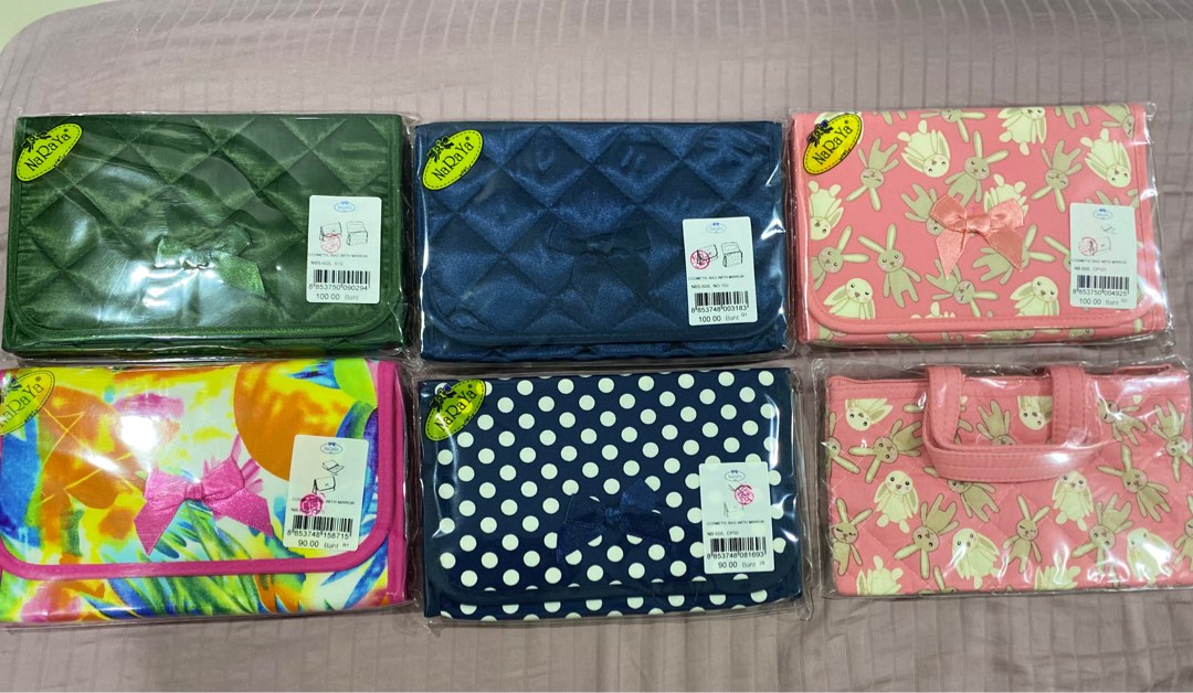 Naraya Pouch, Women's Fashion, Bags & Wallets, Purses & Pouches on ...