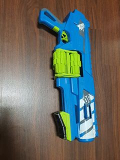 Nerf boom Co blaster, Hobbies & Toys, Toys & Games on Carousell