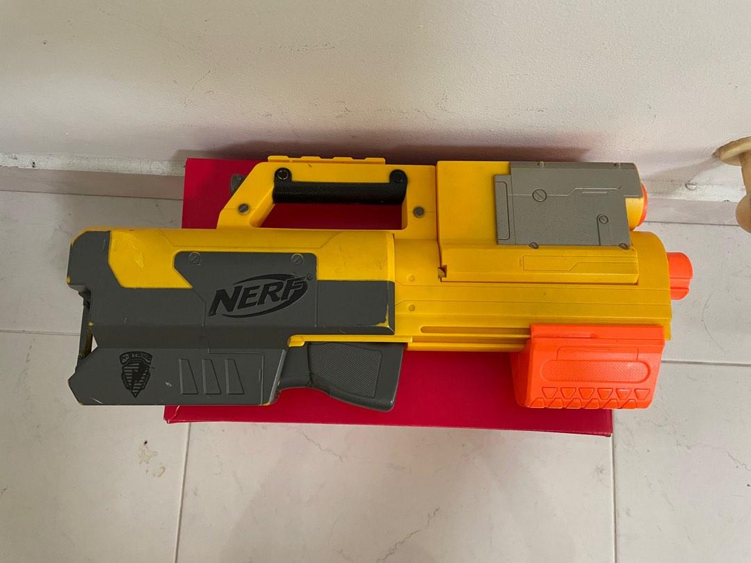 Nerf gun deploy CS-6, Hobbies & Toys, Toys & Games on Carousell