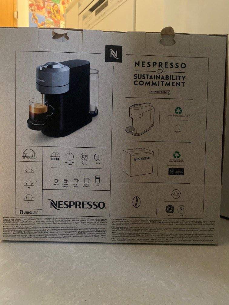 Nespresso Virtuo Next, TV & Home Appliances, Kitchen Appliances, Coffee ...