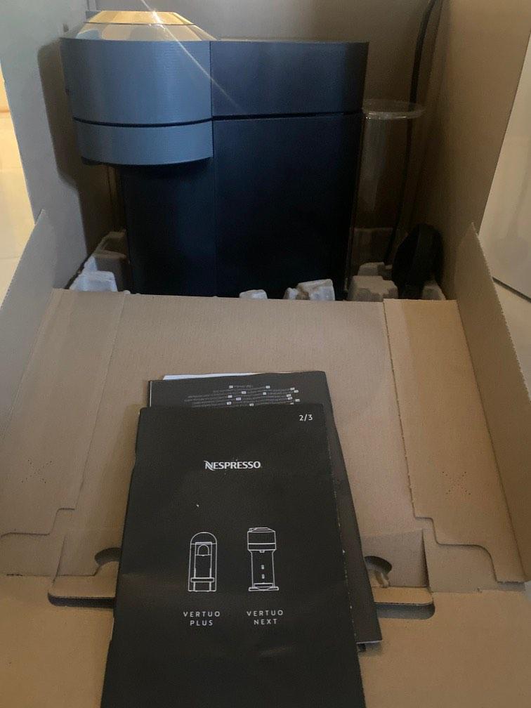 Nespresso Virtuo Next, TV & Home Appliances, Kitchen Appliances, Coffee ...