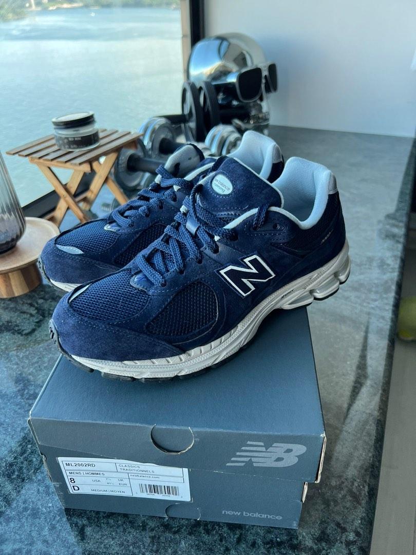 New Balance 2002R, 男裝, 鞋, 波鞋 - Carousell